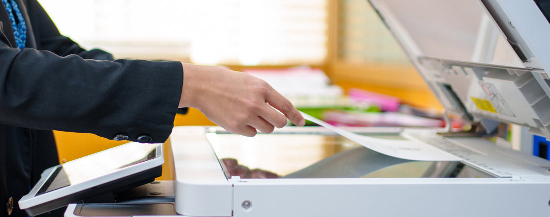 Print, Scan, Copy – Mt Sheridan